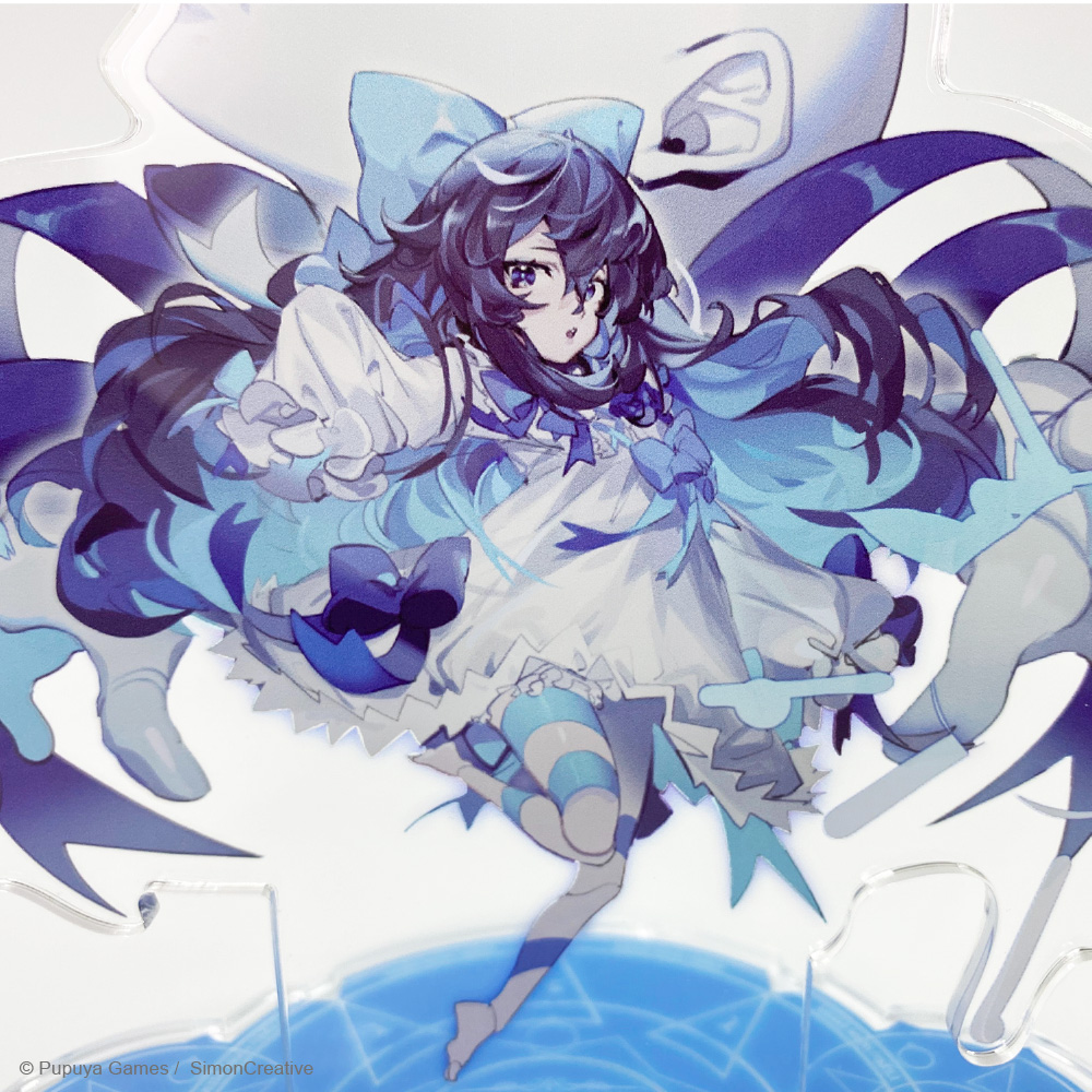 ボスアクリルスタンド2種（ターニア/モニカ） | 商品 | 「Little Witch Nobeta リトルウィッチ ノベタ」 公式サイト