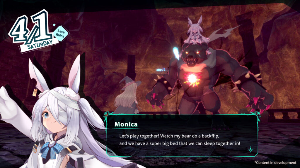 Dating your favorite soul doll? Little Witch Nobeta love-sim system now ...